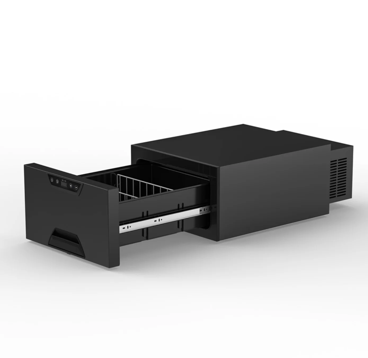 New Portable 12v 24v Cooler Boxes Refrigerator Mover Car Fridge Freezer ...