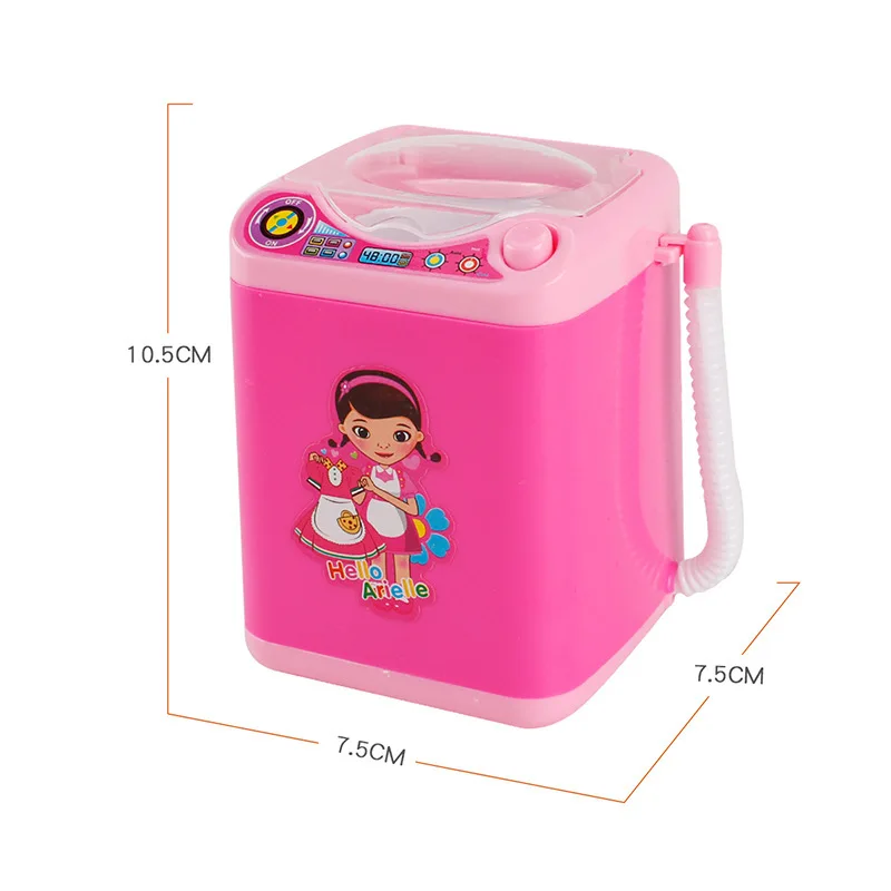 New Fake Eyelash Cleaning Machine Automatic Mini Washing Machine Beauty