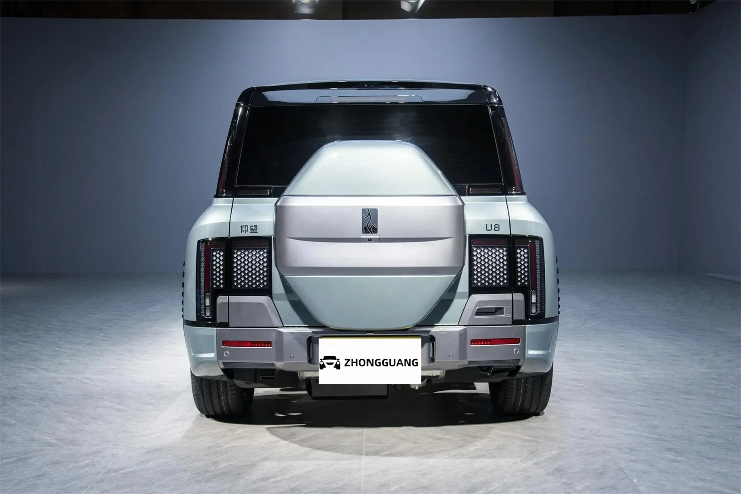Byd Suv Yangwang U8 U9 Yang Wang U8 New Arrival Cars Accept Reservation ...