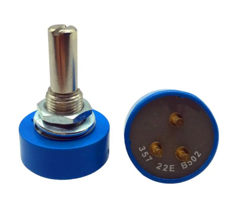 Single Turn 360 Degree Stepless Rotating Precision 360 Endless ...