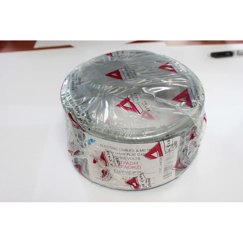 1.5mm to 4.0mm Twin and Earth Wire Round Flat TPS Cable