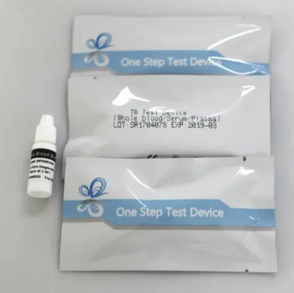 Colloidal Gold TB Rapid Diagnostic Test Cassette - OEM | Wholesale