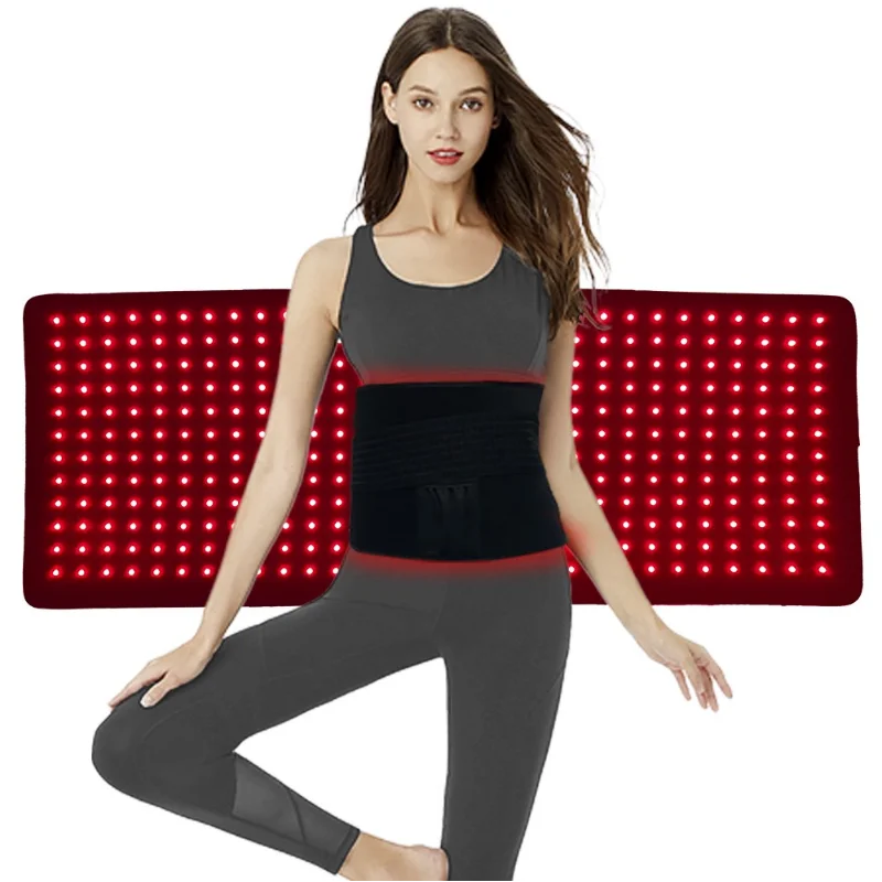 Red Light Therapy Bag - Full Body Sauna Blanket Benefits