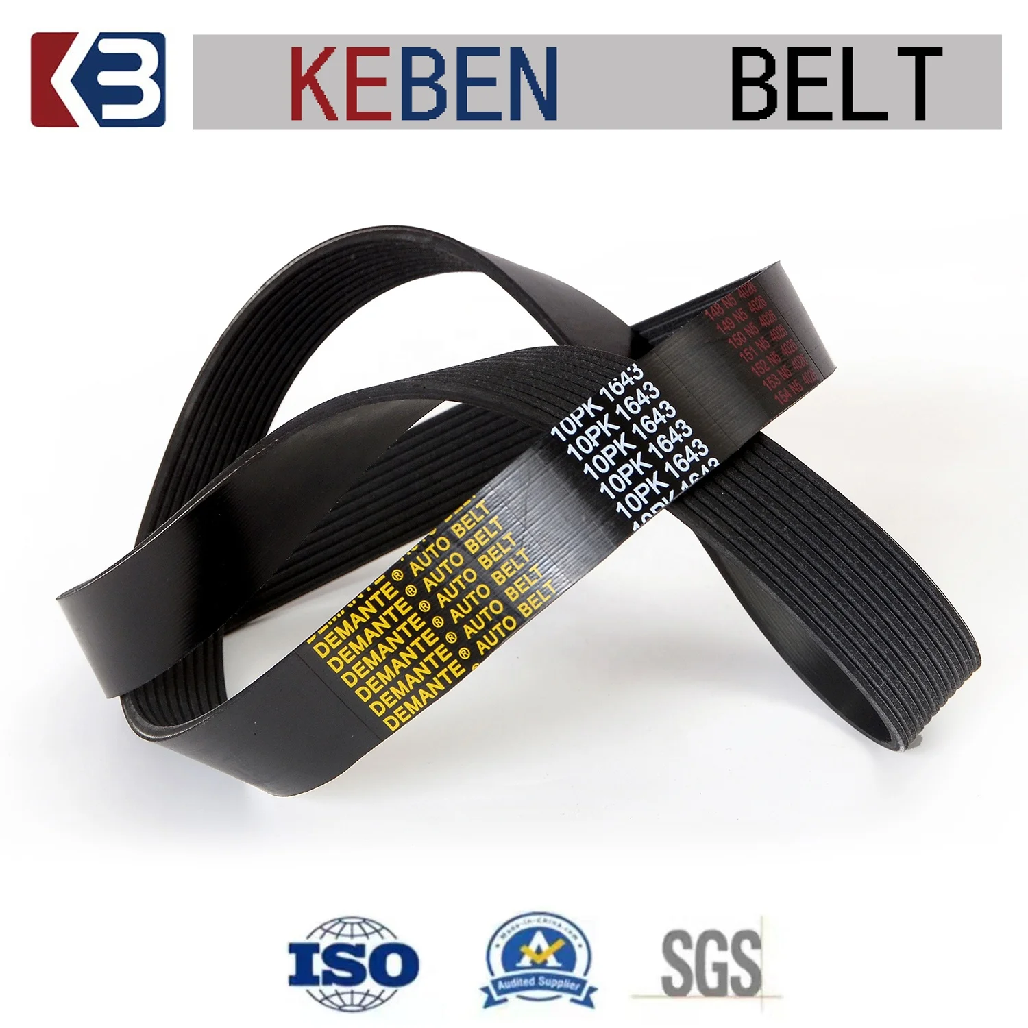 3PK 4PK 5PK 6PK 7PK 8PK 10PK 12PK Timing Belts - High Flexibility ...