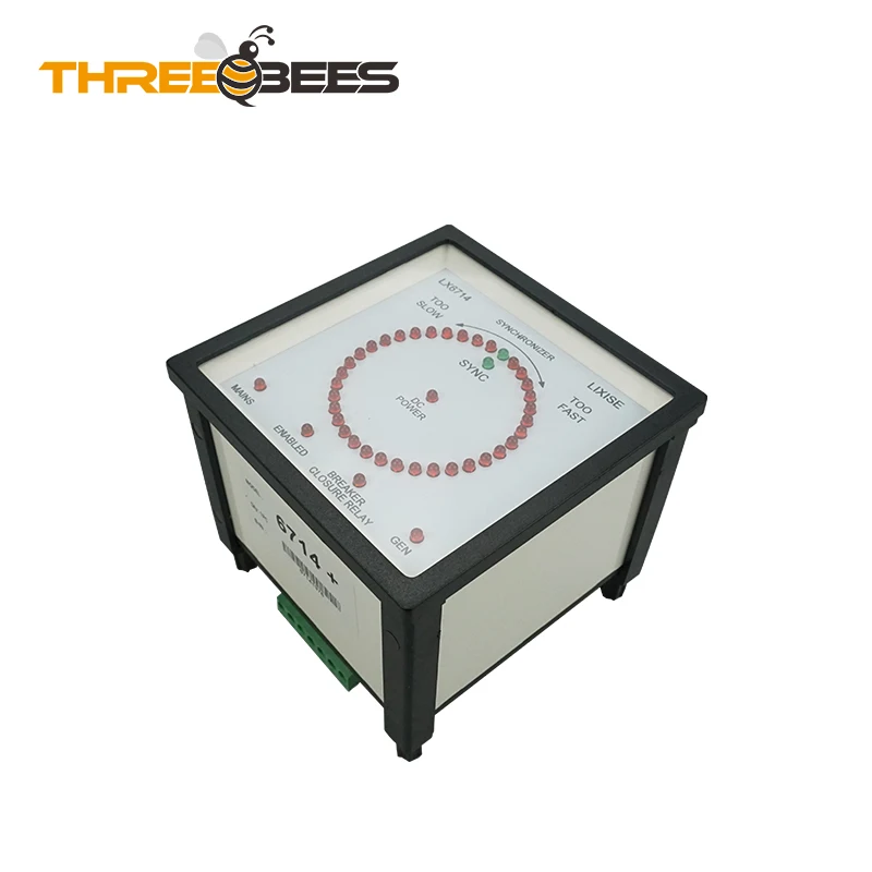 Digital Synchronizer Meter LX6714 Upgrade - Precision Instrument