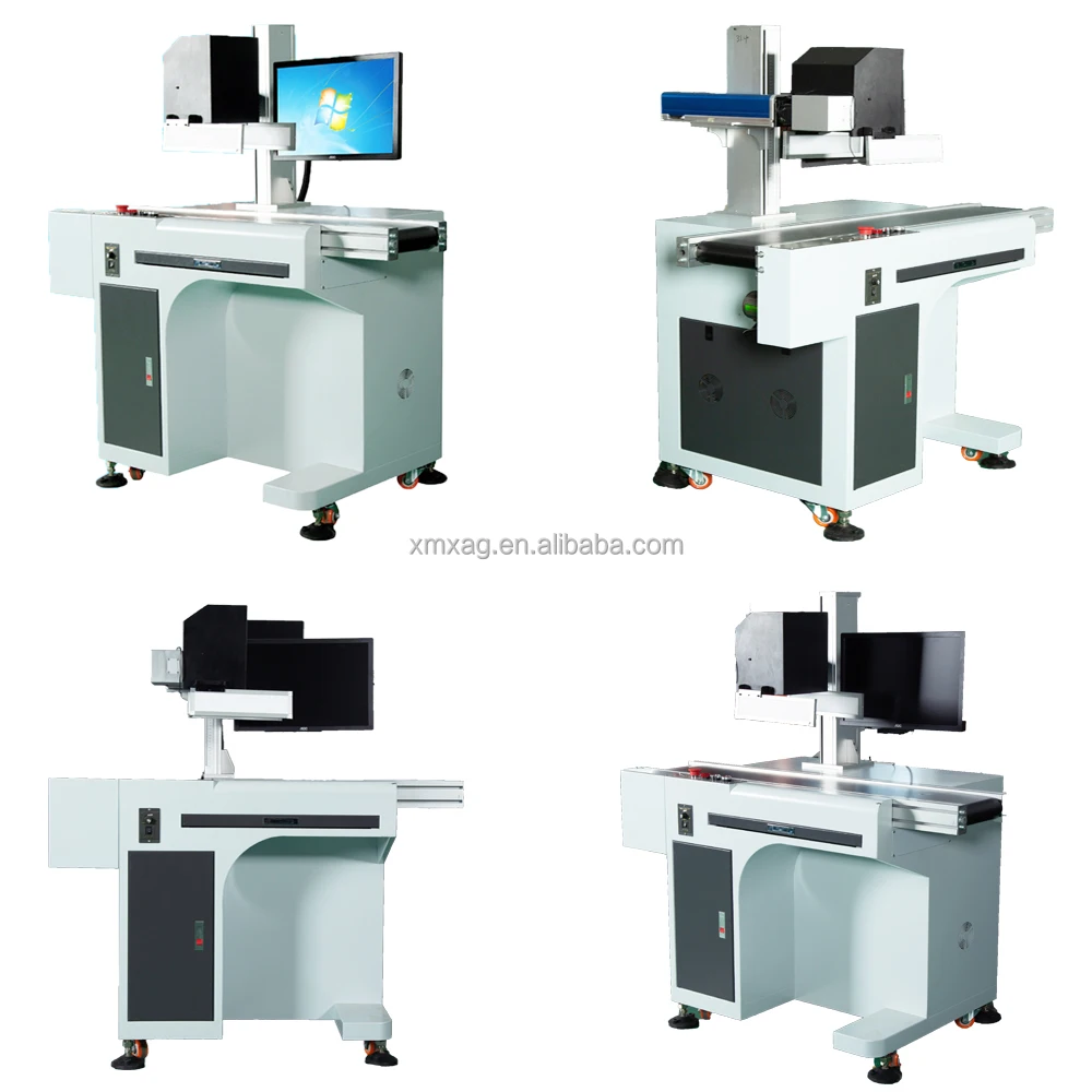 2023 Visual Laser Lettering Laser Printer Metal Products Embossing ...