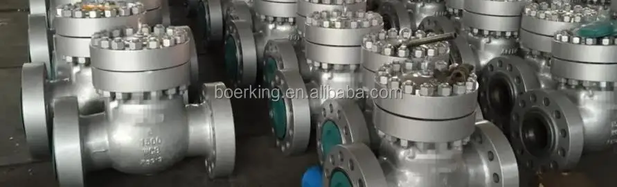 Dn200 Cast Iron Qt450 Flange End Rubber Disc Check Valve Factory Price ...