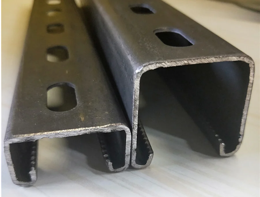 Gi C Channel Galvanized C Purlin Cold Rolled Roof Purlin - Buy Cold ...