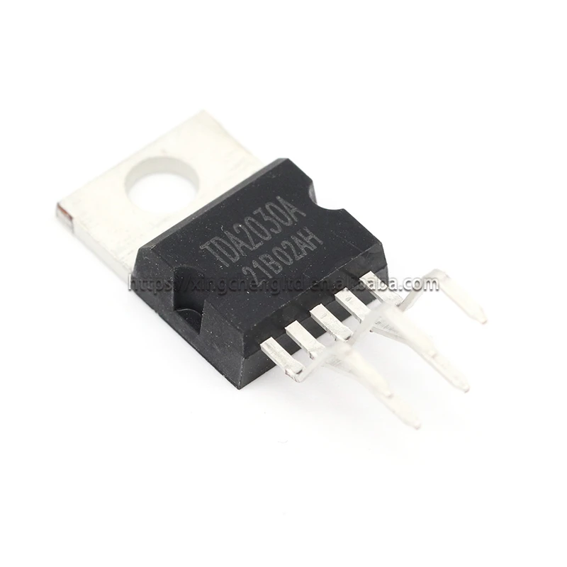 Audio Amplifier Tda2030 To-220 Tda2030a To-220-5 Tda2030av To220-5 ...