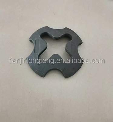 Container Flush Cloverleaf Lashing Pots Deck Socket for Sale