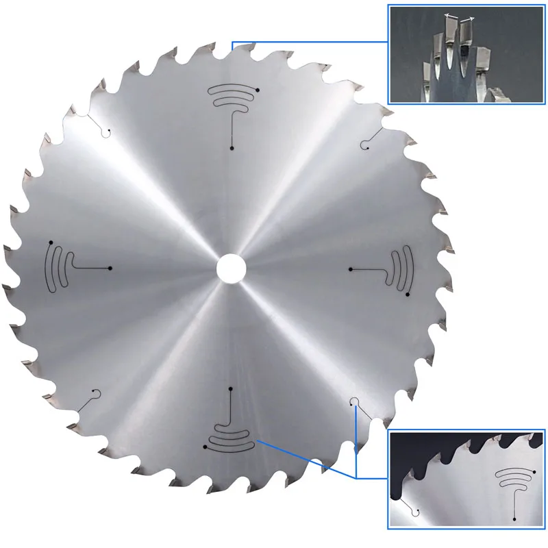 Dkm Saw 600mm Wood Cutting Blade 750mm Saw Blades Circular Saw Blades ...