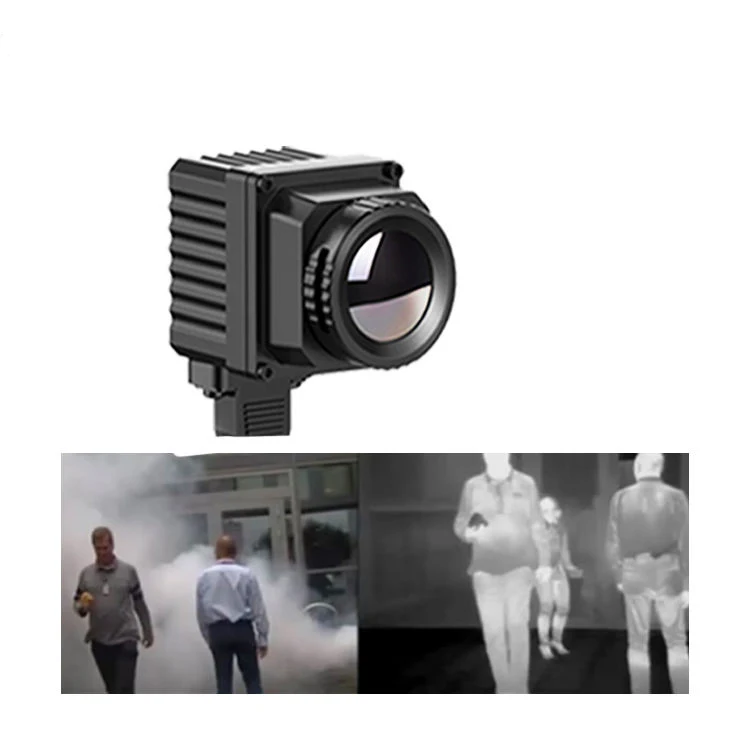 Mini Vehicle Night Vision Camera - Anti Fog & AI Algorithms