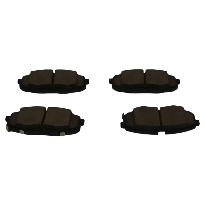 Genuine Original Korean Car Brake Pads 58101-c1a00 58101-c1a20 - Buy ...