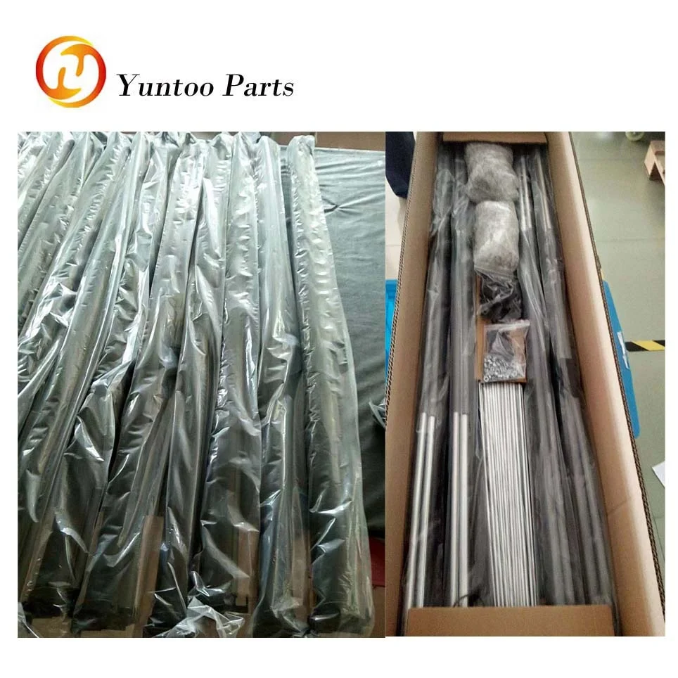 Bus Non Track Sunshade - Golden Dragon HAISE XML6481