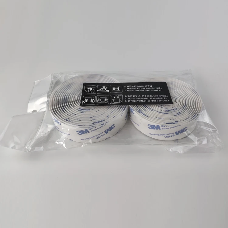 20mm*3m China 3m 9448/9448a Acrylic Double Side Custom Heat Resistant ...