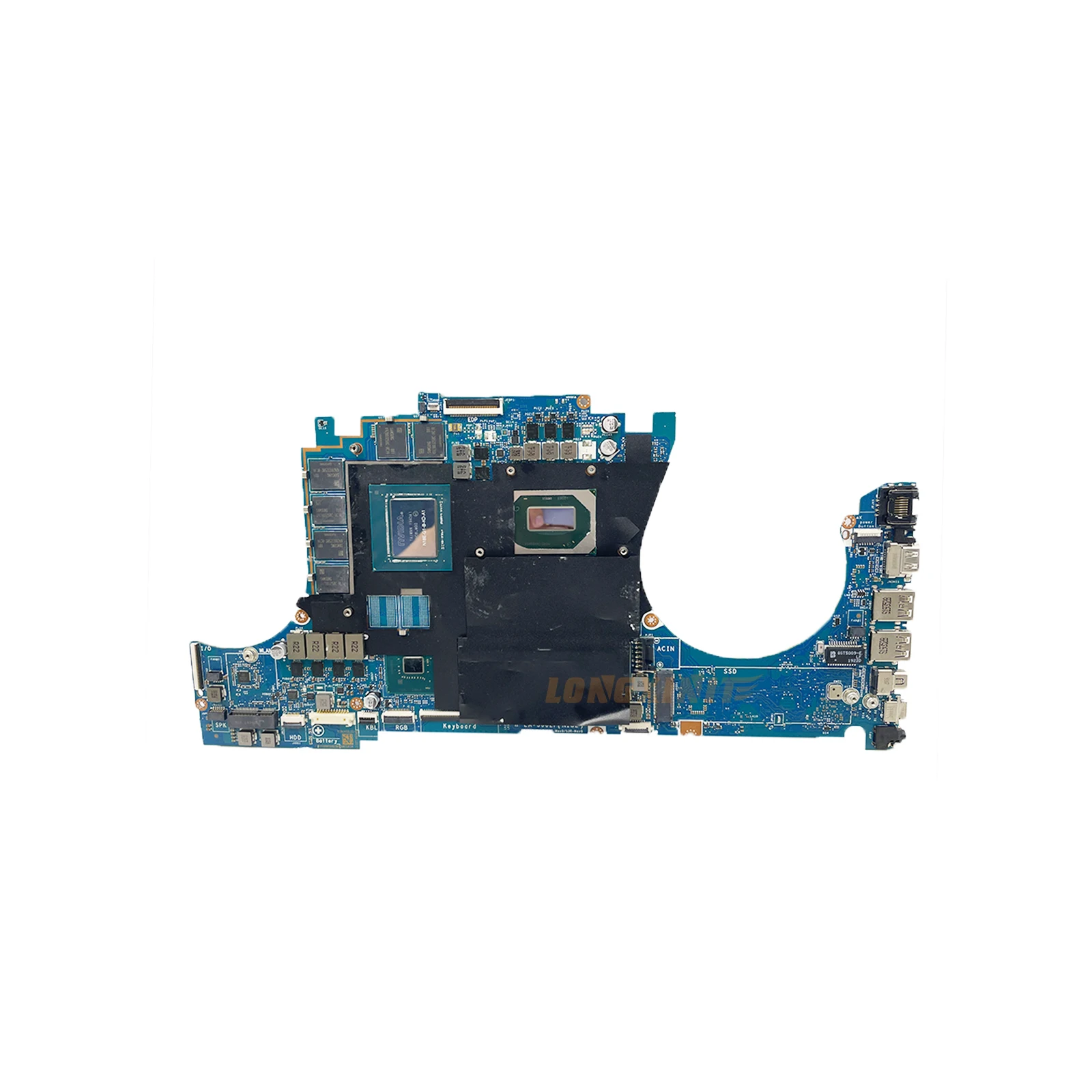 HP Omen Motherboard Replacement Guide