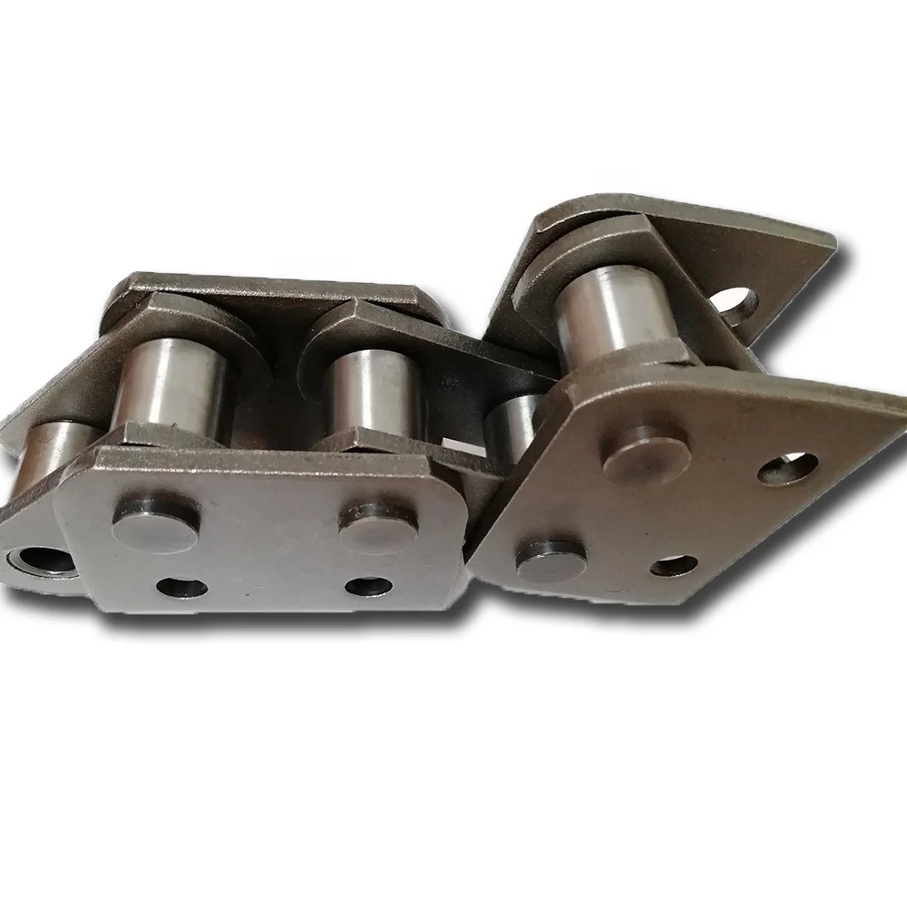 50.8 Mm Pitch Excavator Chain Trencher Dura Tooth For Chain Trencher ...