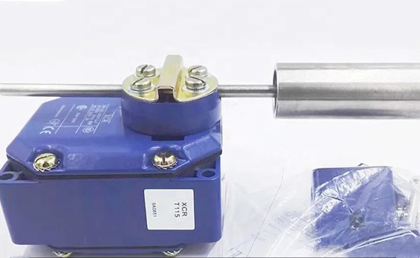 New Limit Switch Deviation Switch XCR-T115 XCRT115 Heavy Load Travel ...