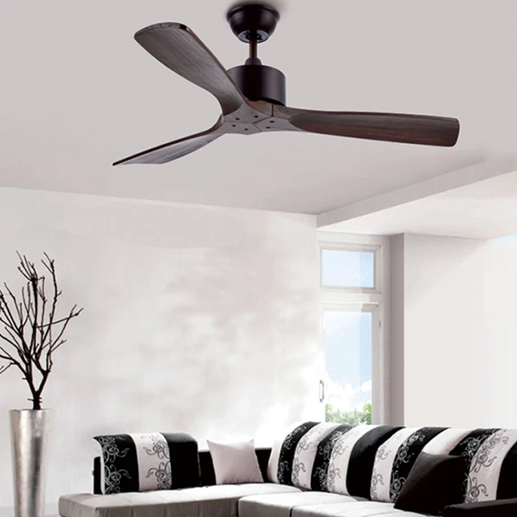 2019 Japanese Ceiling Fan - Remote Control Air Conditioning