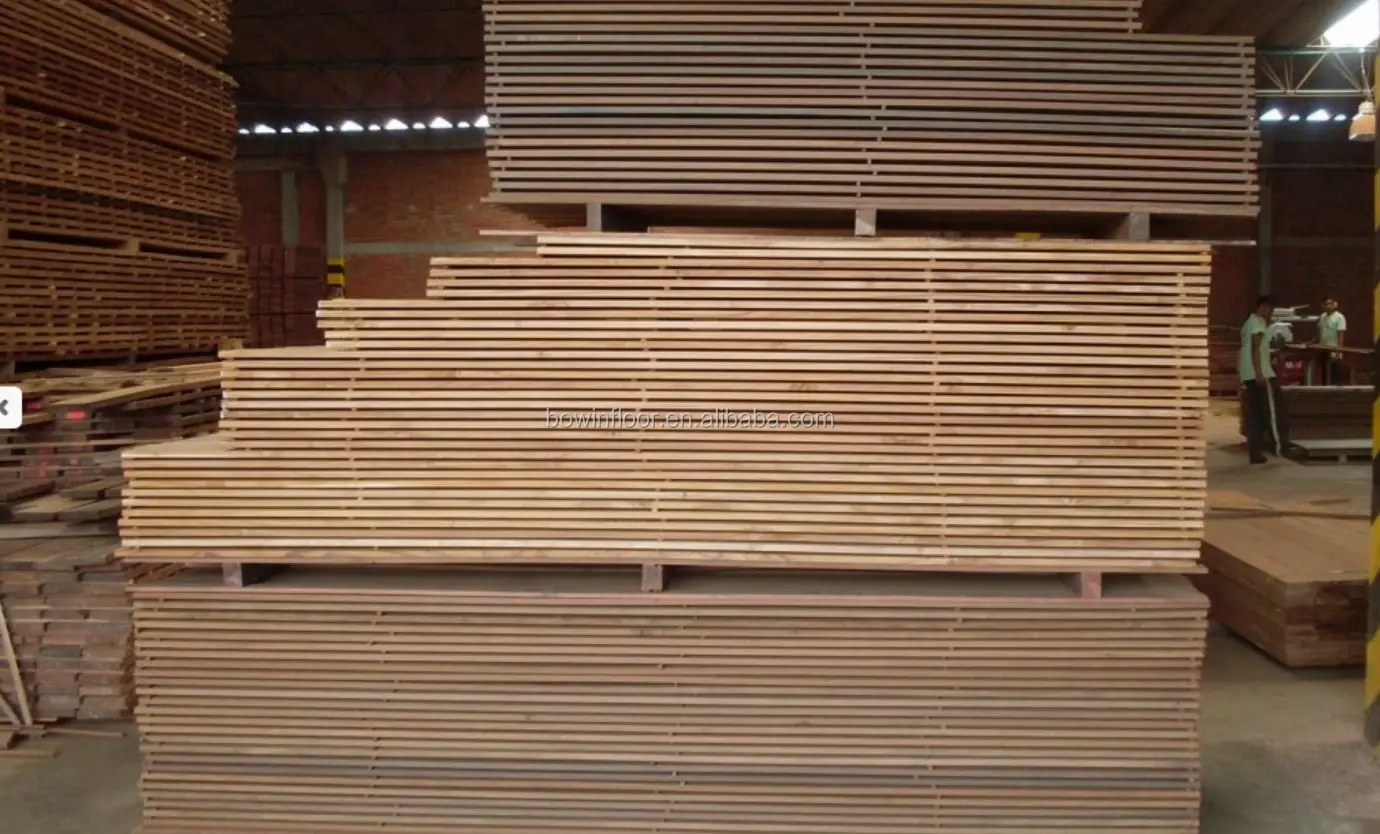 Brazilian Ipe Decking - Durable, Waterproof, and Sustainable