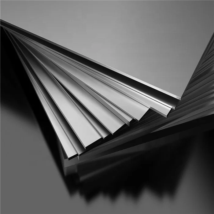 Acero Inoxidable 2b No.4 Finish 316 Grade Stainless Steel Sheet In Coil ...