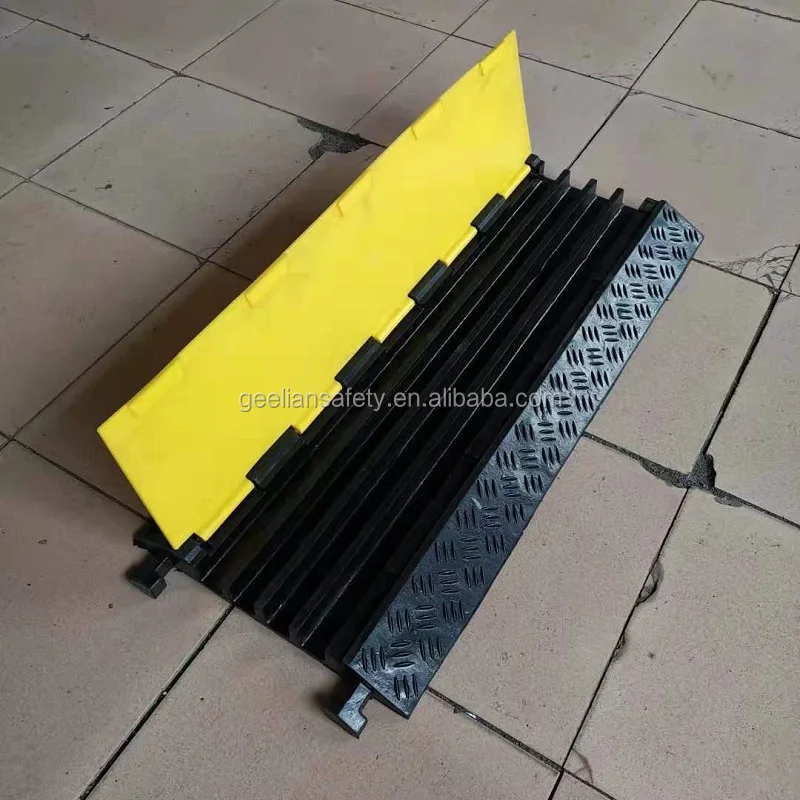 Temporary Wheelchair Ramps Plastic Leveling Handicap Portable ...