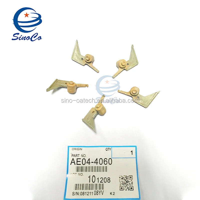 AE04-4030 AE04-4056 af2035 fusor superior dedo selector para Ricoh ...