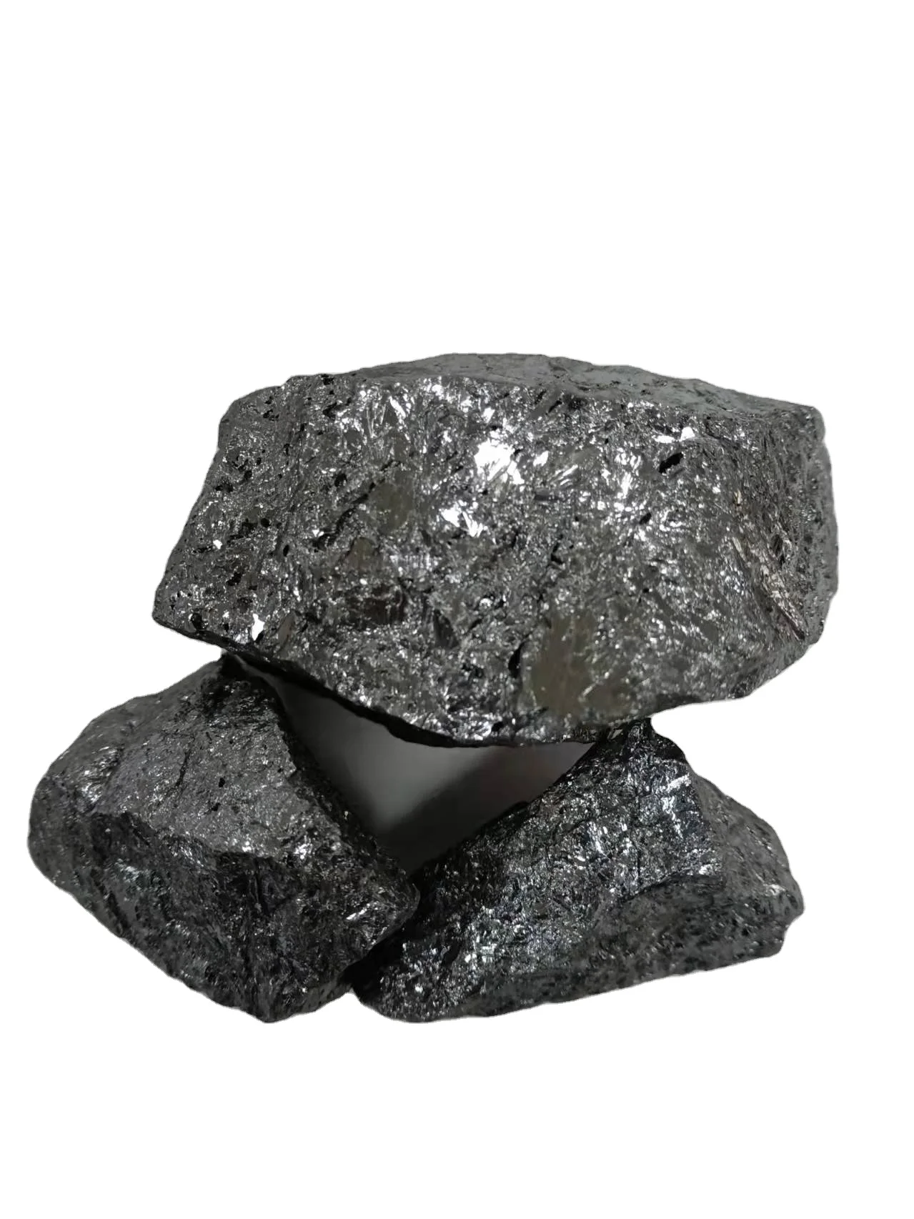 Steelmaking And Cast Iron Raw Materials Fine Silicon Metal 1101 From ...