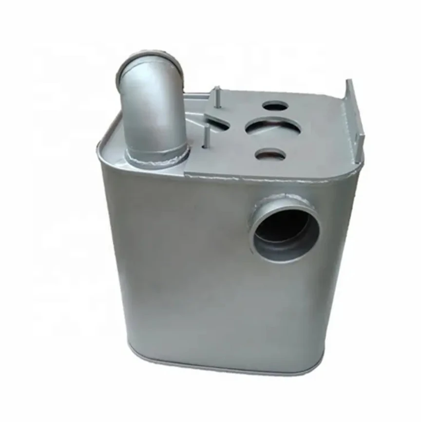 New Sinotruk HOWO 2010 Truck Engine Accessories Internal Exhaust ...