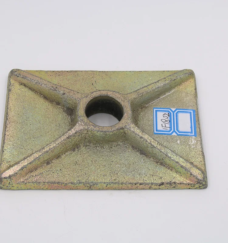 High Quality Building Material Galvanized Formwork Accessories Tie Rod ...