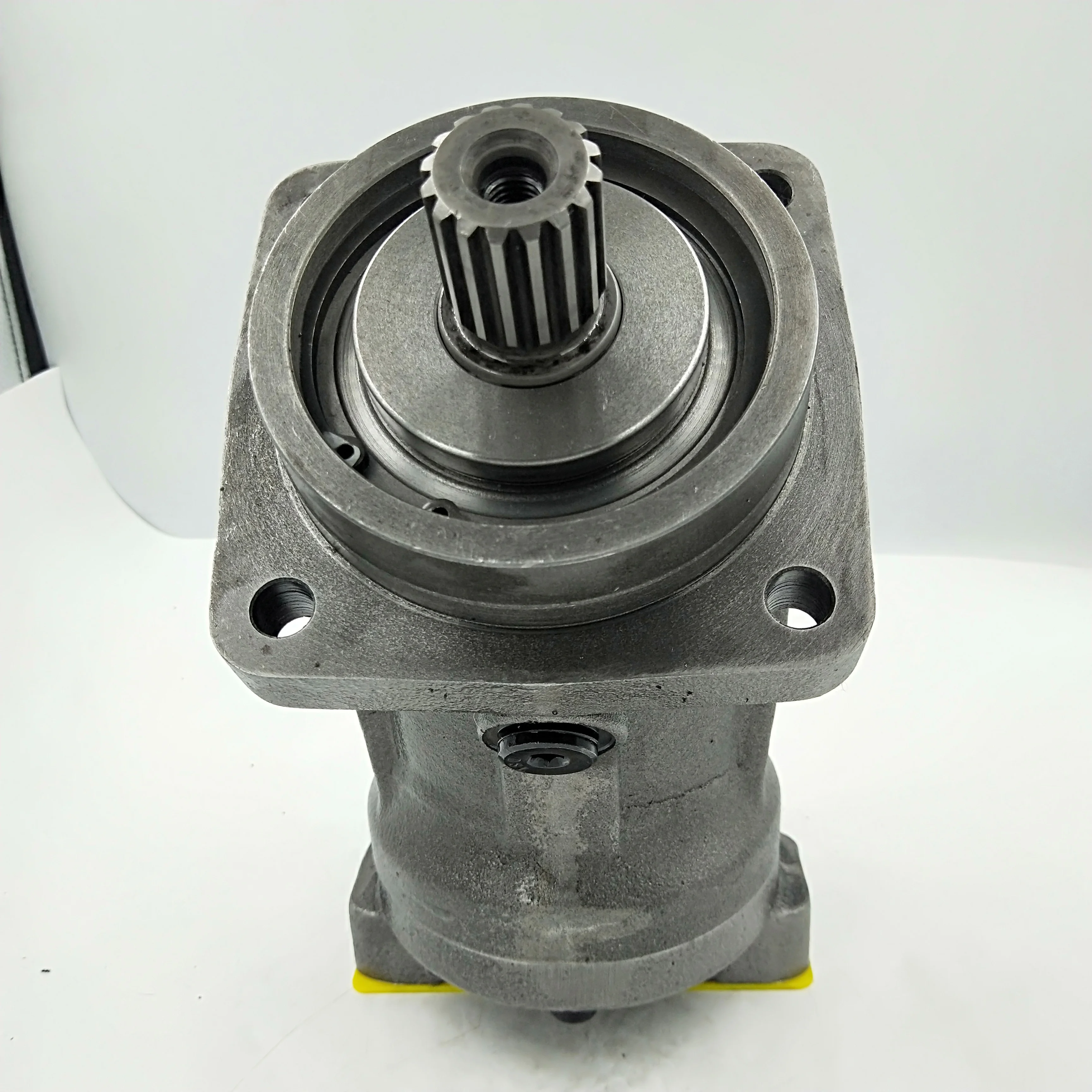 Zhenyuan Hydraulic Axial Piston Motor A2f Series A2fm63/61w-vab010 High ...
