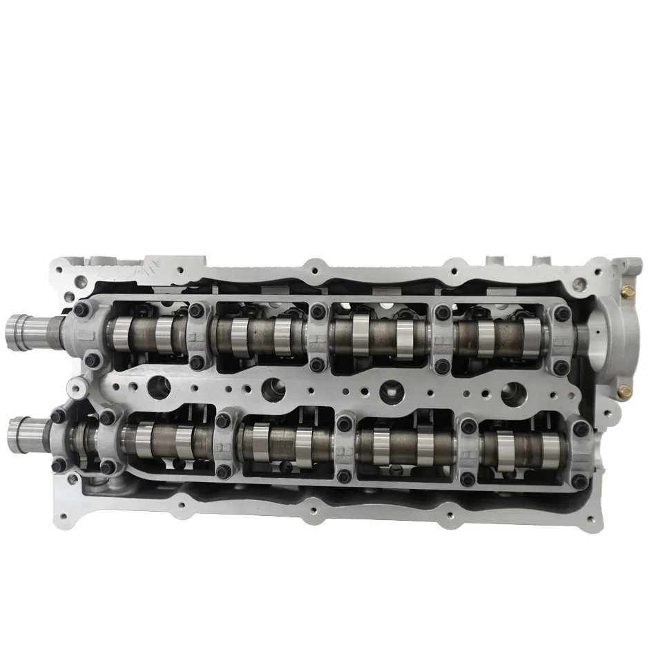 Hyundai A 2.5l Diesel 4-cylinder Automobile Engine D4cb Cylinder Heads ...