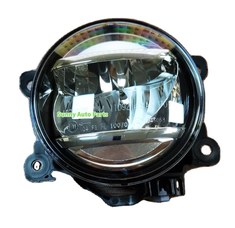 High Quality Fog Lamp for Mitsubishi X-pander Cross & Nissan Livina ...