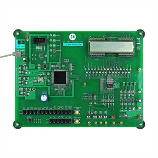 Evaluation And Demonstration Boards And Kits Tsw4806evm Eval Module ...