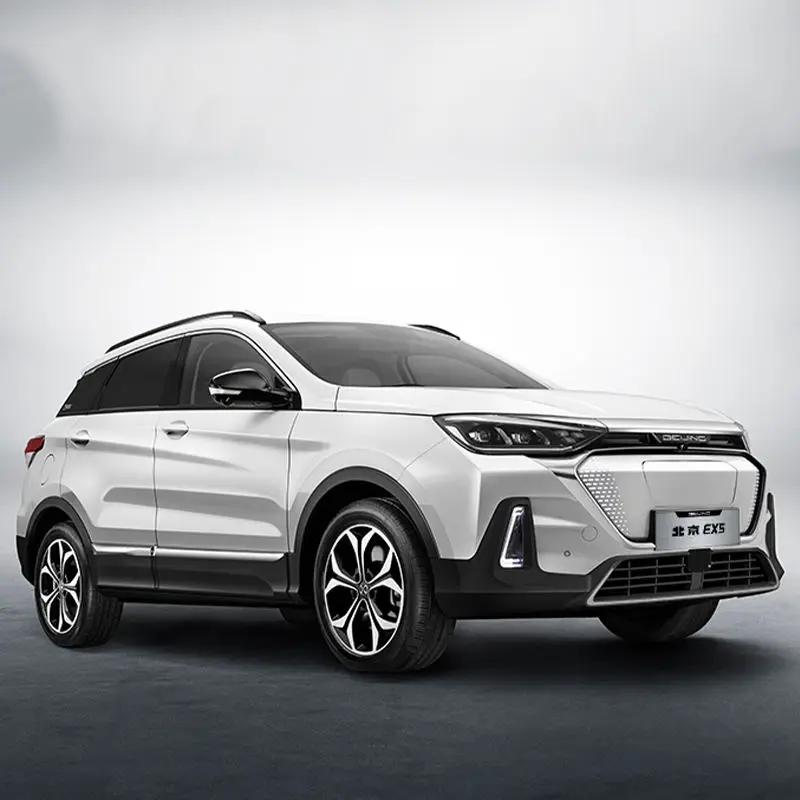 Autoking Wholesale Baic Beijing Eu5 Plus Eu7 Ex3 X7 Phev Ex5 R600 Adult Ev Used Cheap New Energy ...