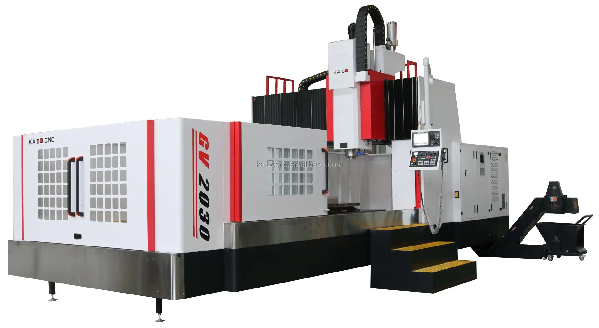 Cnc Vmc Gv2040 Gantry-tipo Di Fresatura Macchina,Macchina Di Grandi ...