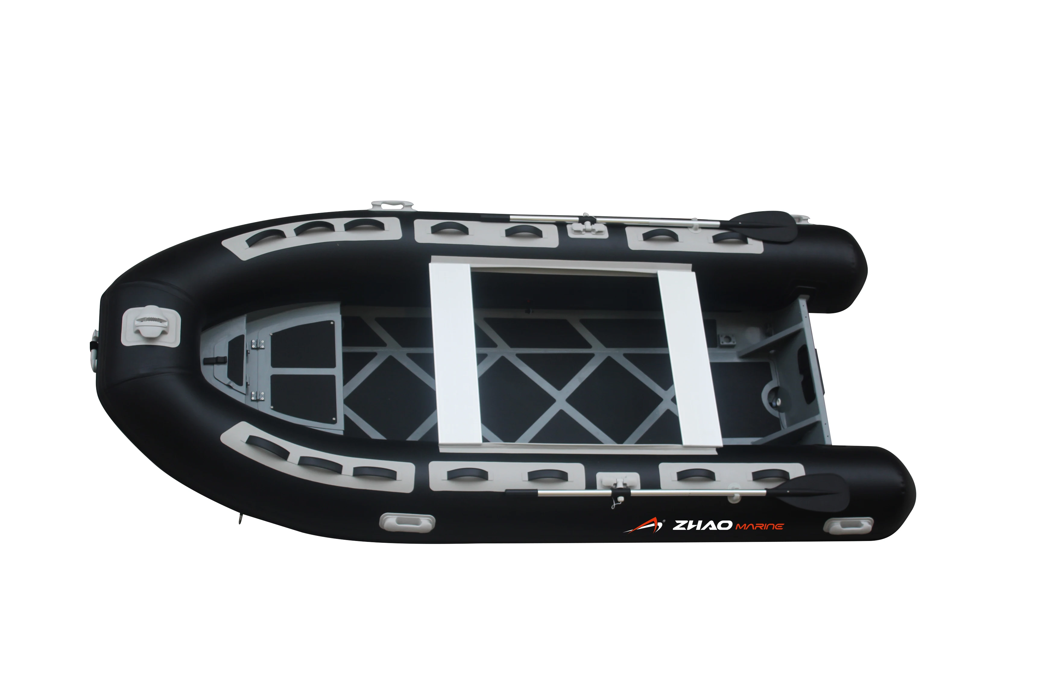 3.9m Aluminum Rib Boat Rib 390 Lightweight Fishing Boat For Sale ...