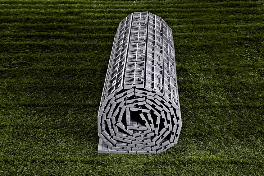 Outdoor Portable Flooring - Durable Event Deck Solutions