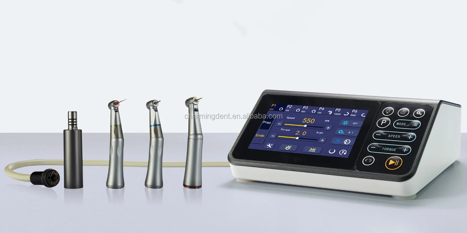 Top Quality Dental Equipment - Denjoy Brushless LED Electric Motor