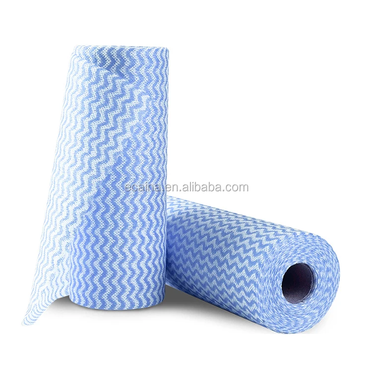 Professional Multipurpose Embossed Industrial Cleaning Rags ...