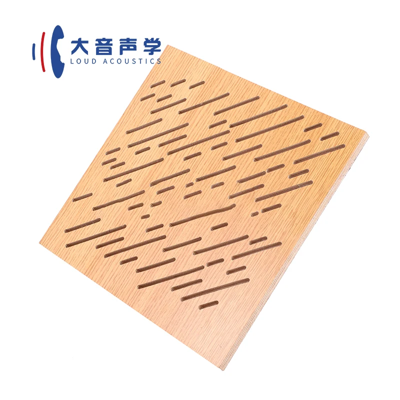 Diffuser Panels Wave Noise Reducing Sound Absorption Diffuse Acoustic Panel