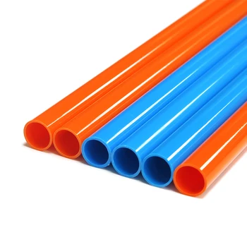 Colored Pvc Electrical Conduit Pipe - Buy Colored Pvc Pipe,Cheap Pvc ...