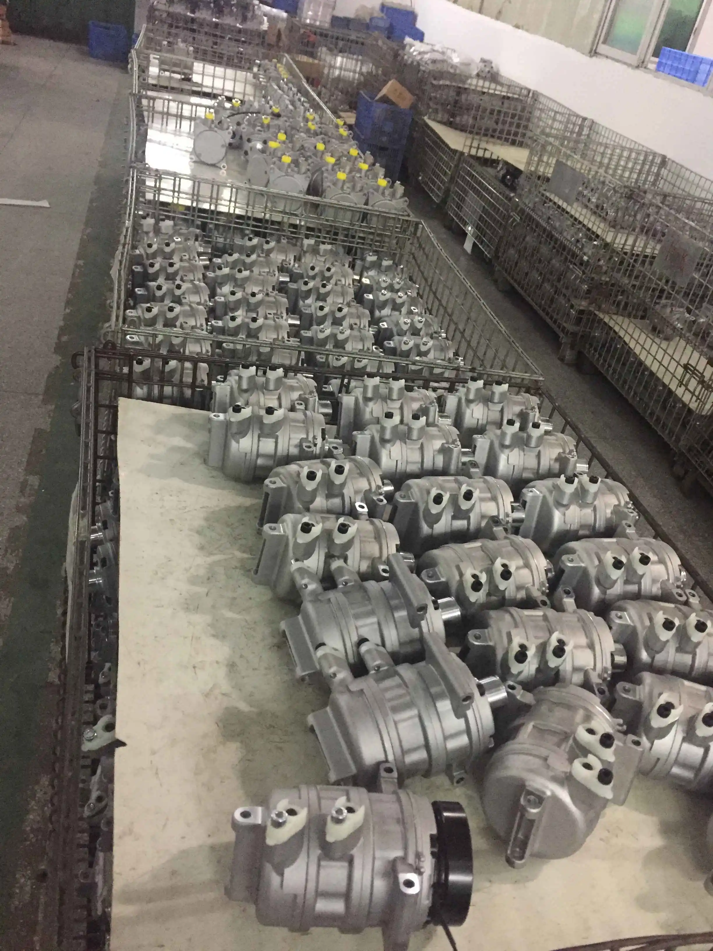 Universal Air Conditioner Air Conditioning Compressors CO29099C OEM ...