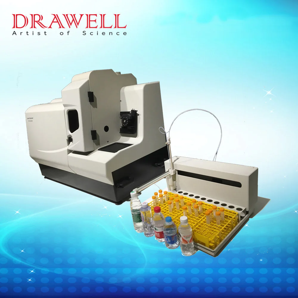Icp Spectrometer Inductively Coupled Plasma Mass Spectrometer Icp ...