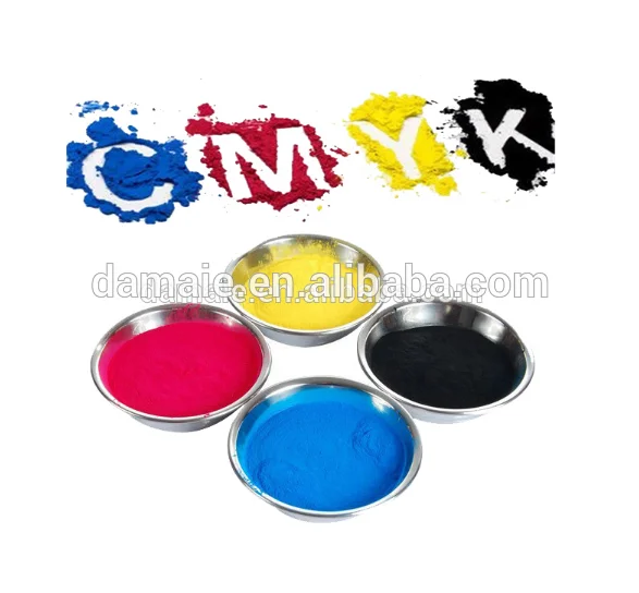 Universal 10kg Bulk Color Toner Powder For Hp Brother Canon Samsung In ...