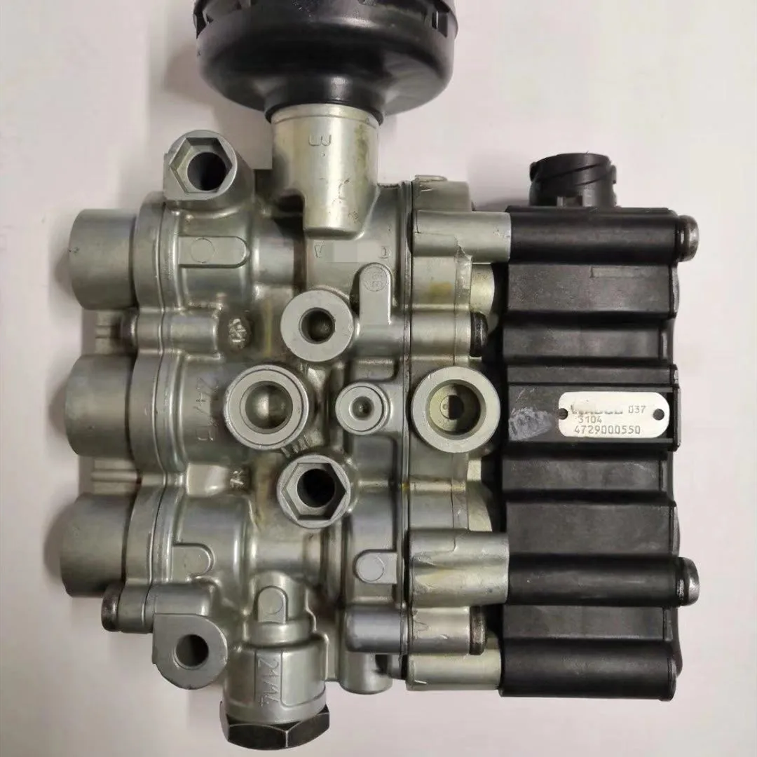 Sinotruk 트럭 부품 4729000550 솔레노이드 밸브 - Buy 솔레노이드 밸브 에어 브레이크 밸브,4729000550 ...