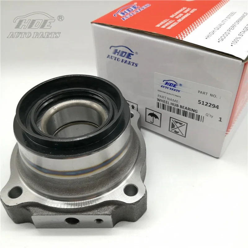 Wheel Hub Bearing 515096 Br930661 10393171 25918329 For Cadillac ...