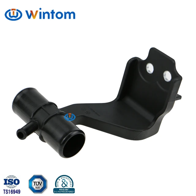 丰田16577-0T010的新; 16577-0T070汽车冷却系统备件-发动机油冷却器冷却液管的水法兰| Alibaba.com