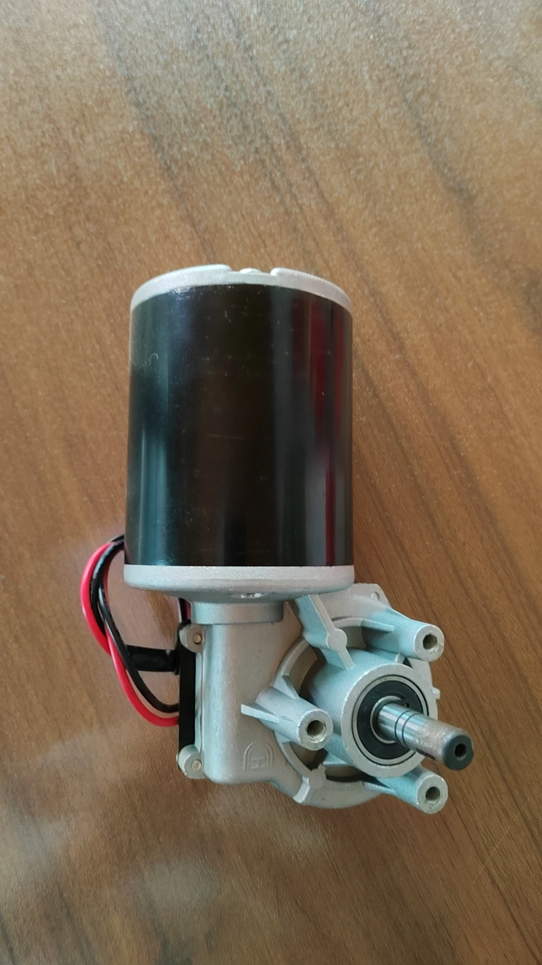 High Torque Motor DC 12V/24V 100W 80RPM for Electric Wheelchairs
