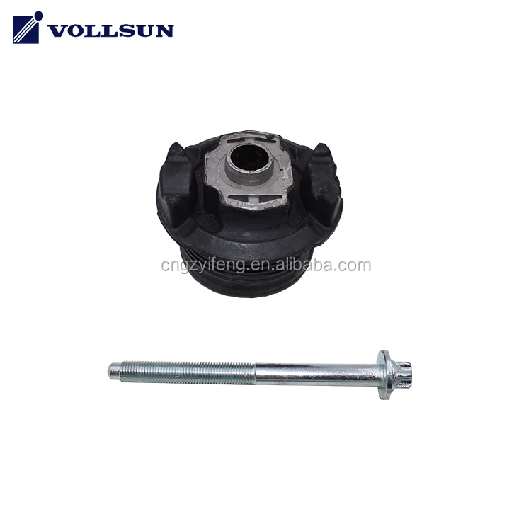 VOLLSUN Subframe Bushing for Mercedes W221 - Durable Rubber Mounts
